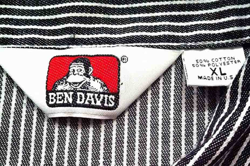 Ben Davis | about Ben Davis work wear and clothing company – Gunthers ...