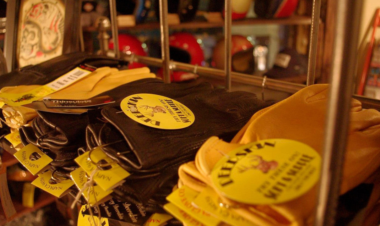 Napa Gloves – Gunthers Supply And Goods