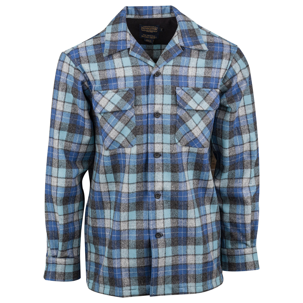 Pendleton Clothing | Quality Flannel Clothing And Accessories ...